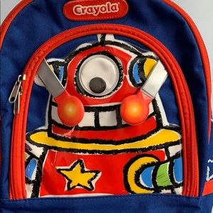 Crayola | Accessories | Crayola Backpack | Poshmark
